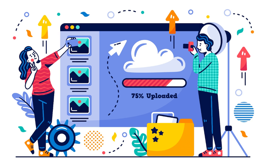 موشن گرافی - webano